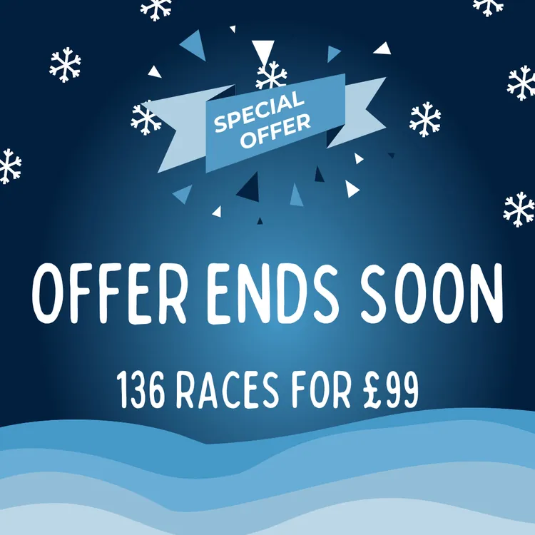 Race Night DVD, Download & Tickets from £25